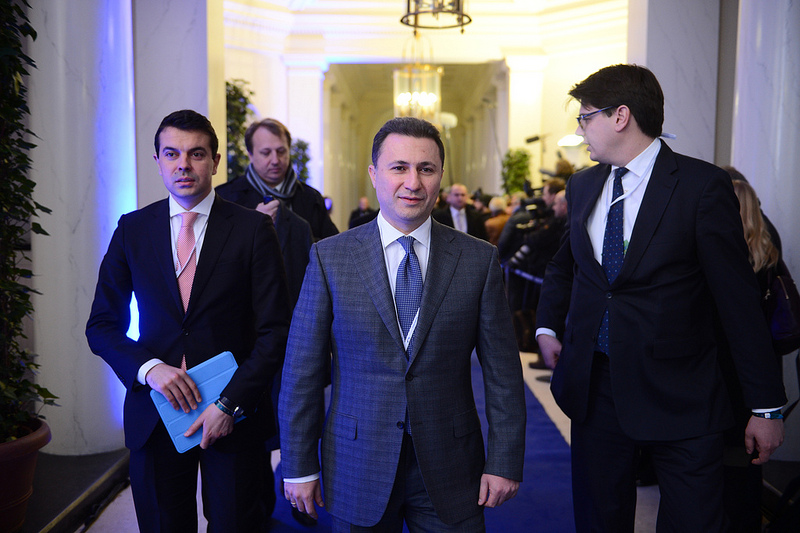 Nikola Gruevski za Novo24TV o poti Makedonije proti blagostanju | Nova24TV