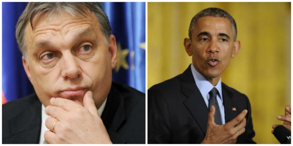 Orban vs. Obama | Nova24TV