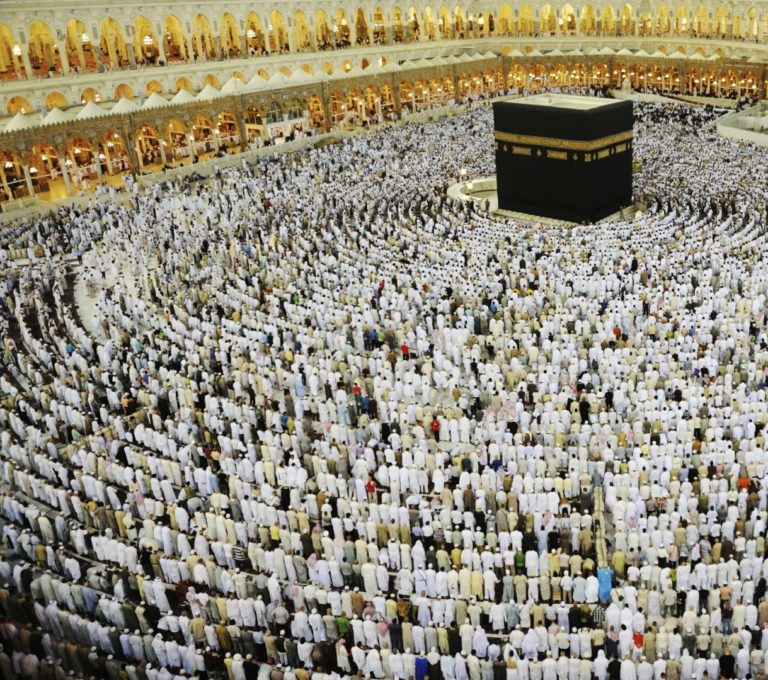 V nekaj desetletjih bi lahko Evropa postala muslimanski kontinent ...