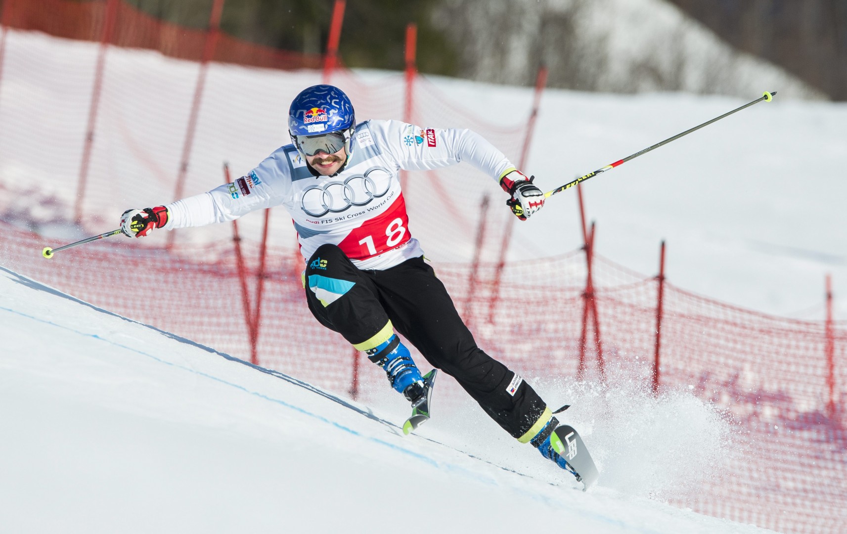 Filip Flisar s tretjim časom v finale | Nova24TV