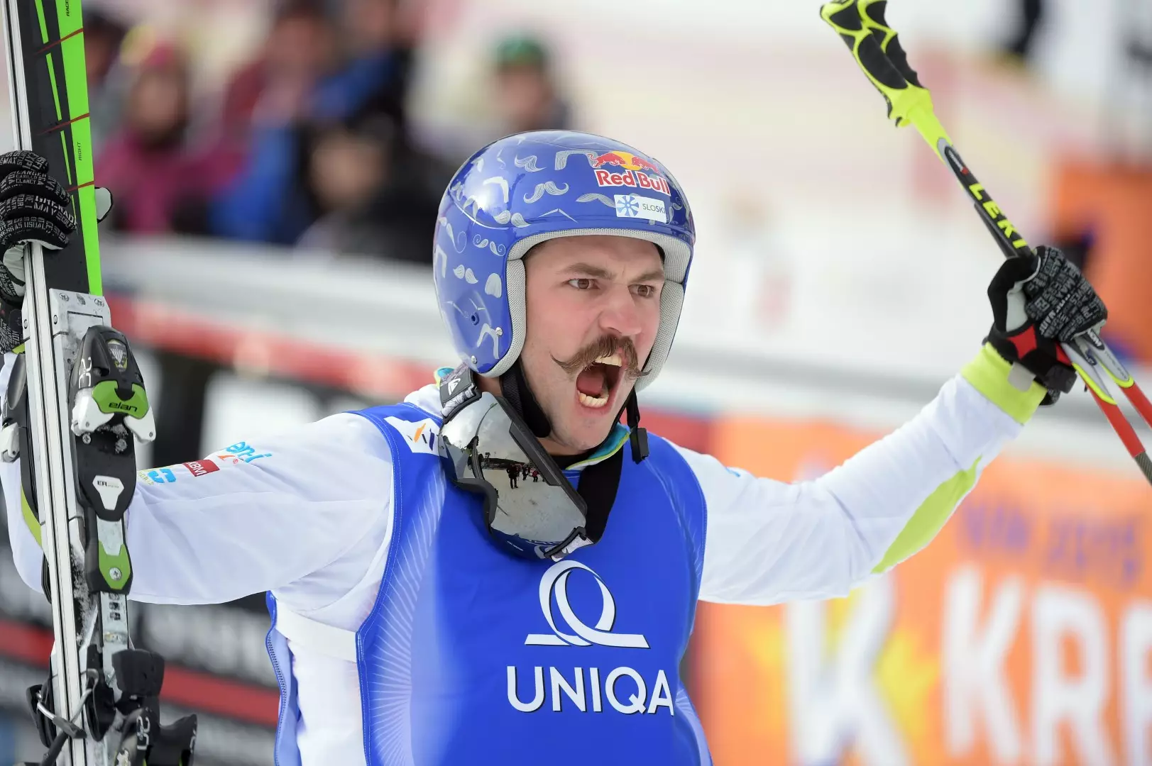 Filip Flisar tretji na uvodni tekmi | Nova24TV