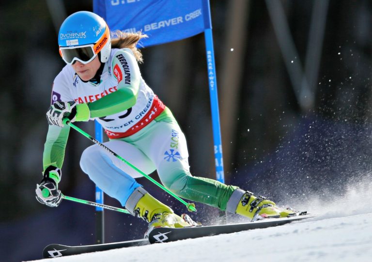 Odlična druga vožnja in rezultat kariere Ane Drev | Nova24TV