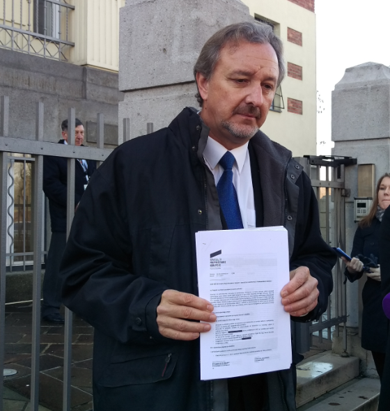 Erjavec (v delu) 1 | Nova24TV