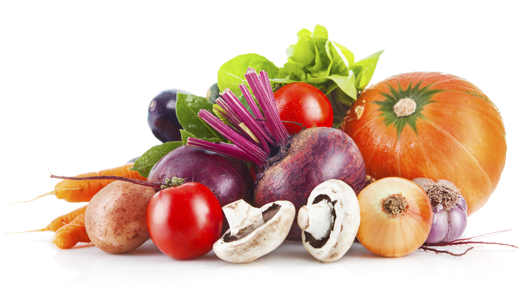 Fresh vegetables with leaf lettuce | Nova24TV