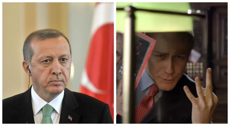 Si bo Klemen Slakonja upal osmešiti Erdogana? | Nova24TV