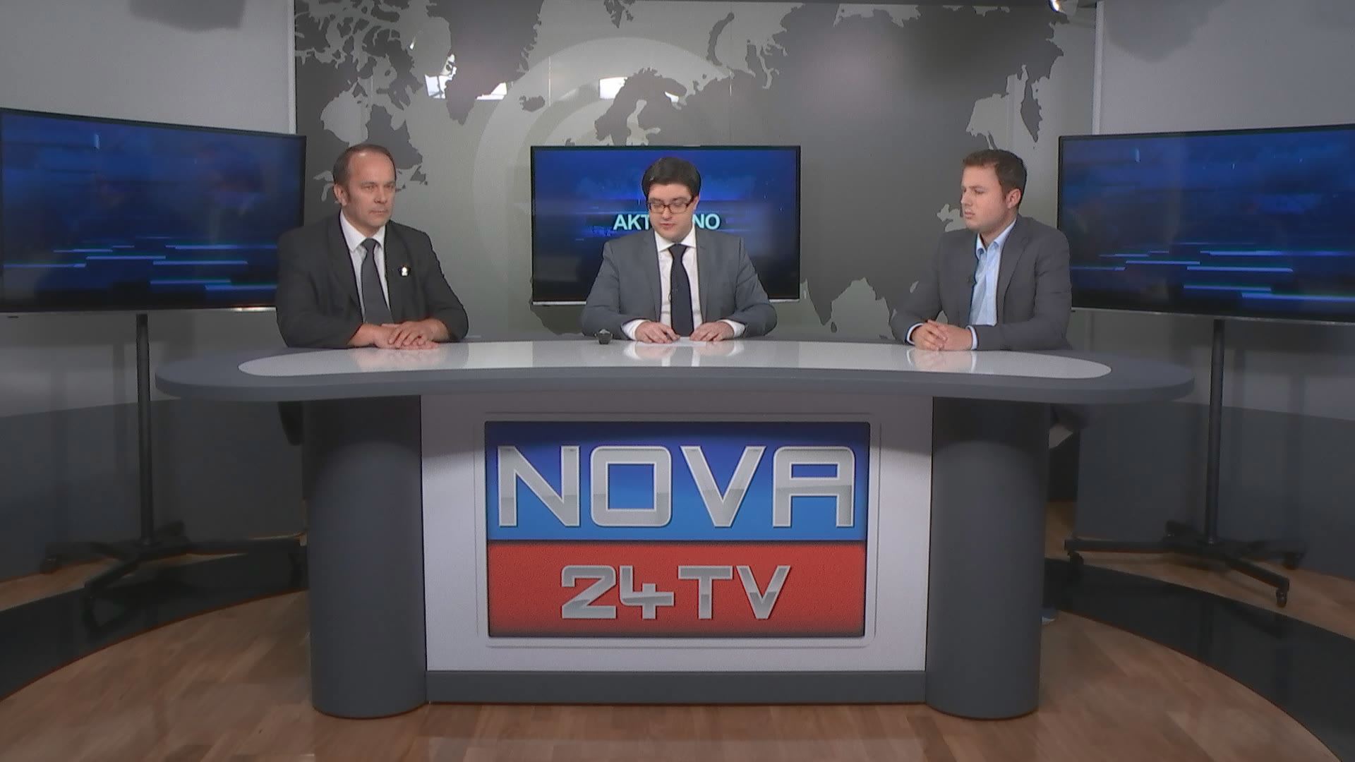 Danes ob 19.30 v oddaji Aktualno – Problematika referenduma na Madžarskem in prihajajoča ...