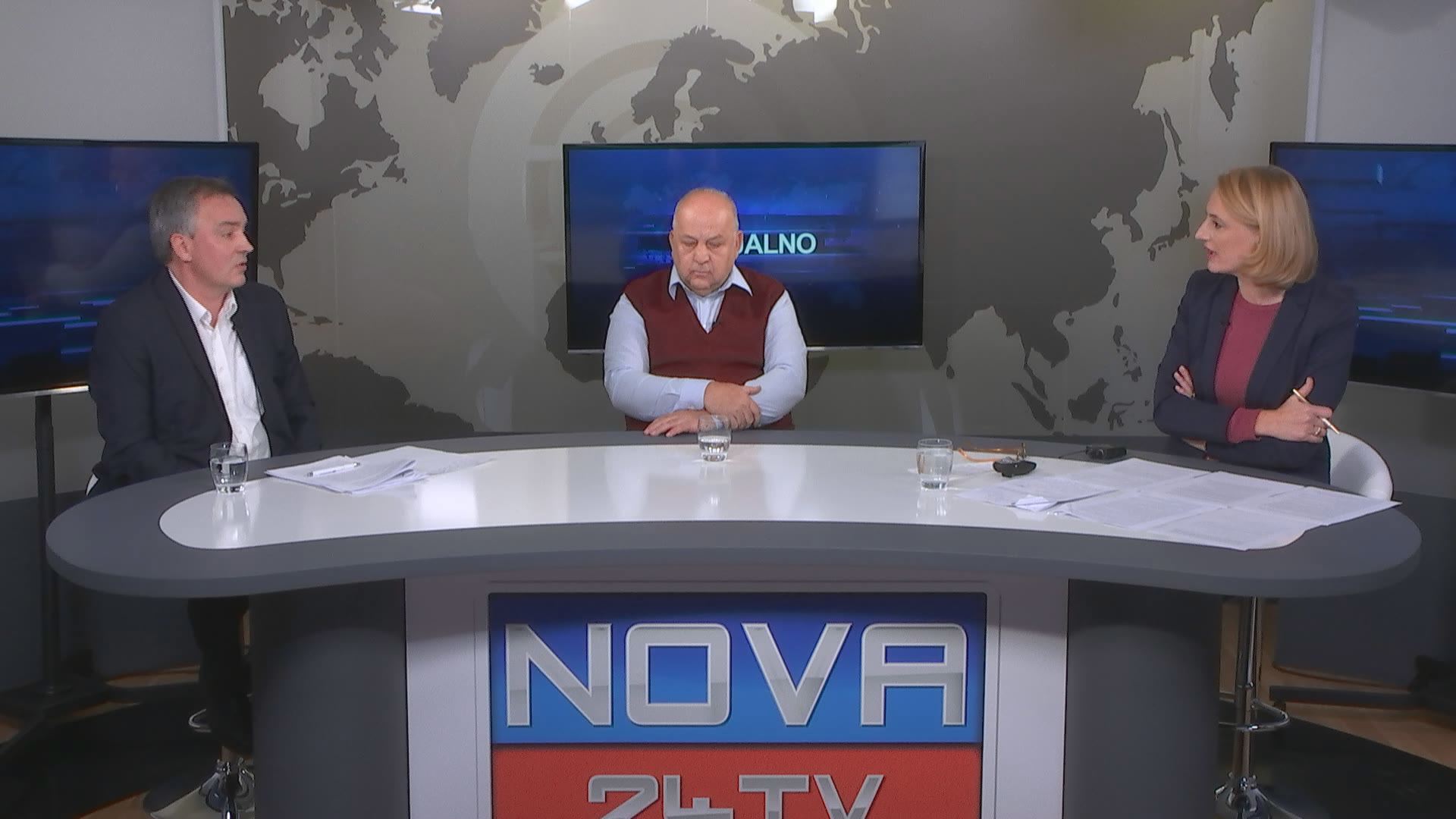 Oddaja Aktalno: “Kučanove besede so v Sloveniji še vedno poveličevane!” 1 | Nova24TV
