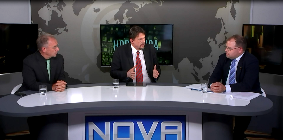 (v delu) Janez Škrabec – tajkun ali poslovnež? 1 | Nova24TV