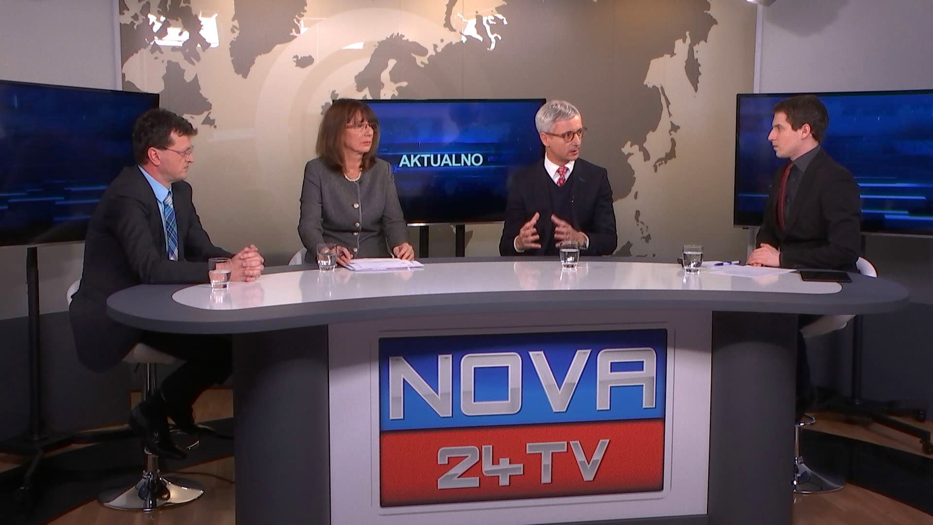 (v delu) 2 | Nova24TV