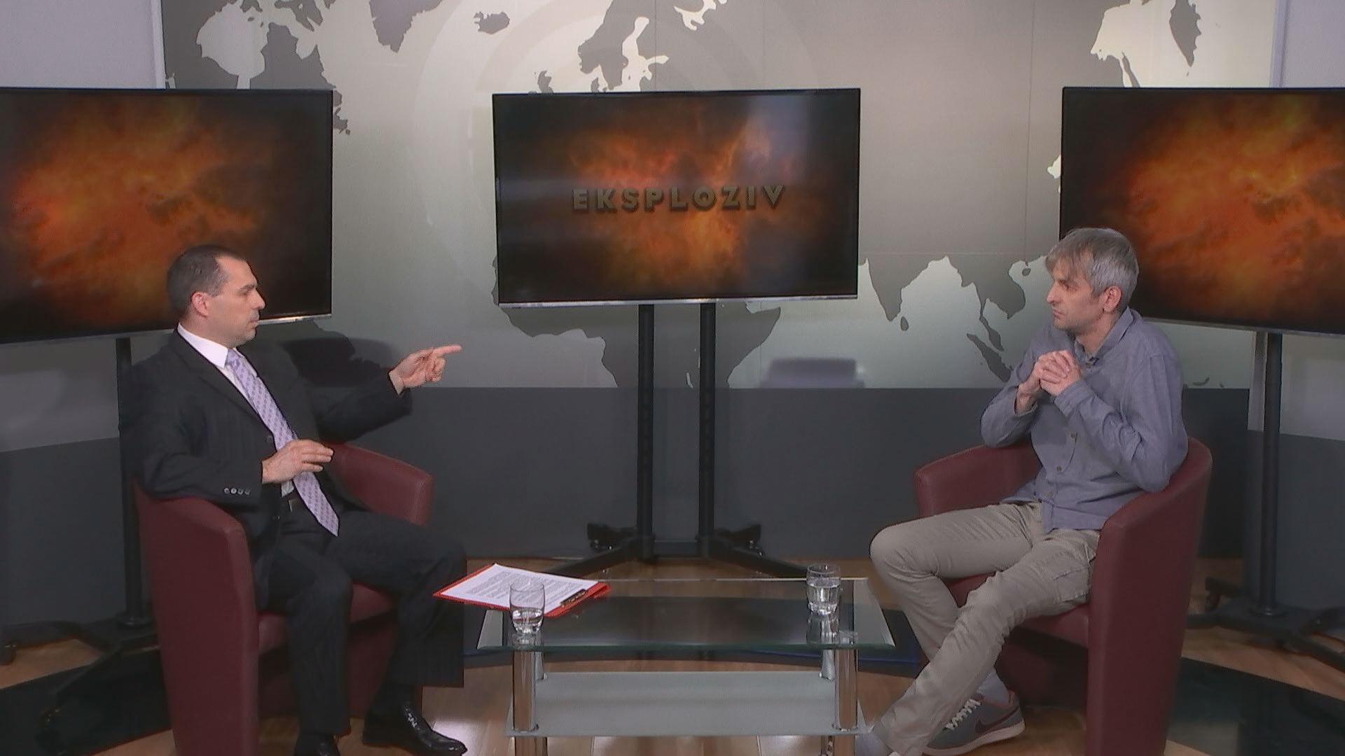 Eksploziv (25.3 | Nova24TV