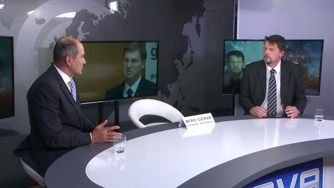 Confrontation: Government vs. Opposition | Nova24TV