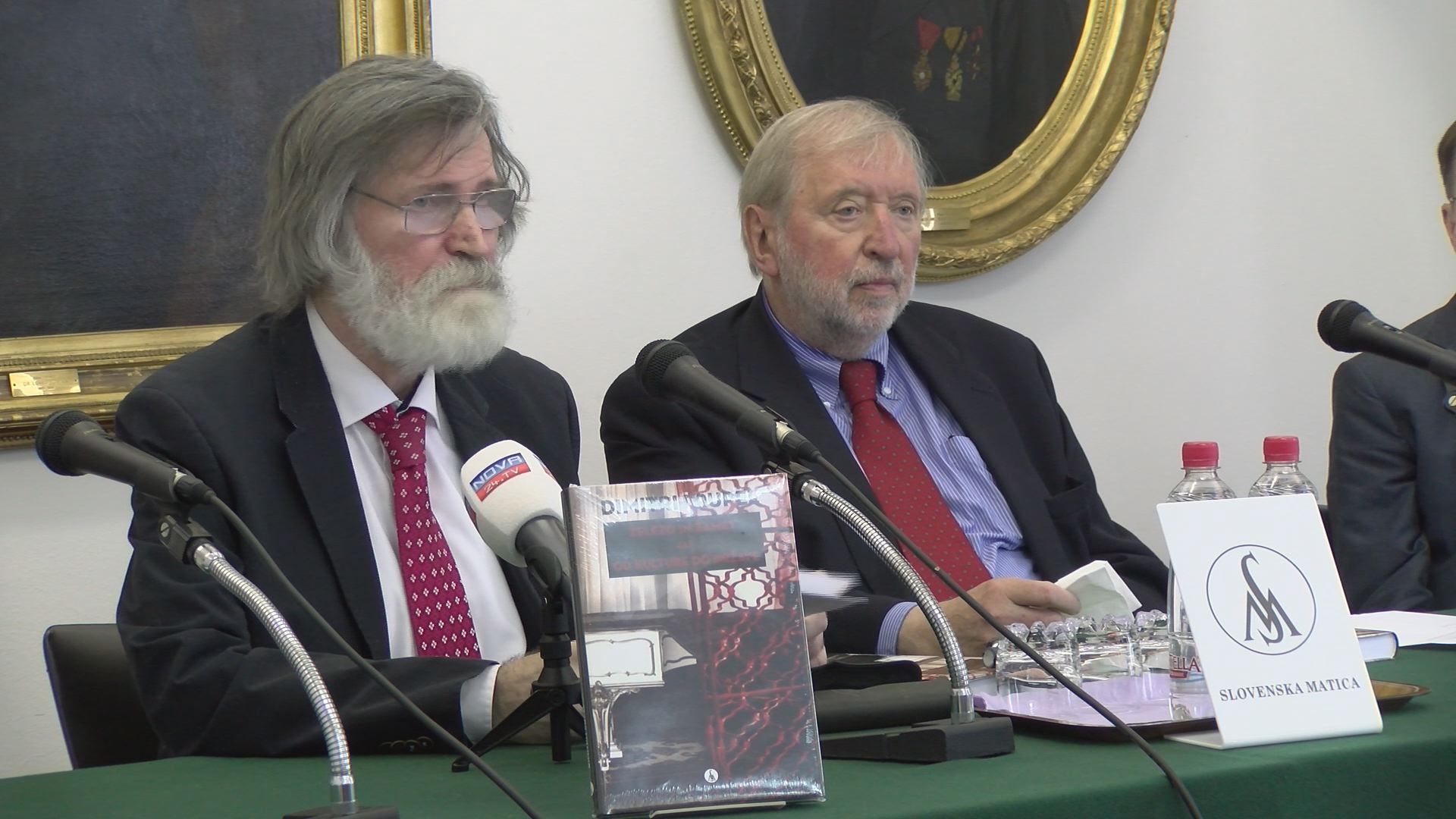 Dimitrij Rupel je mojster slovenske besede – nova knjiga je zgodovina ...