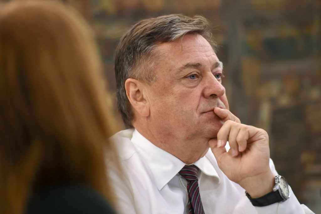 Judicial protection in Murgle: ‘Mr Janković, are you afraid of going to ...