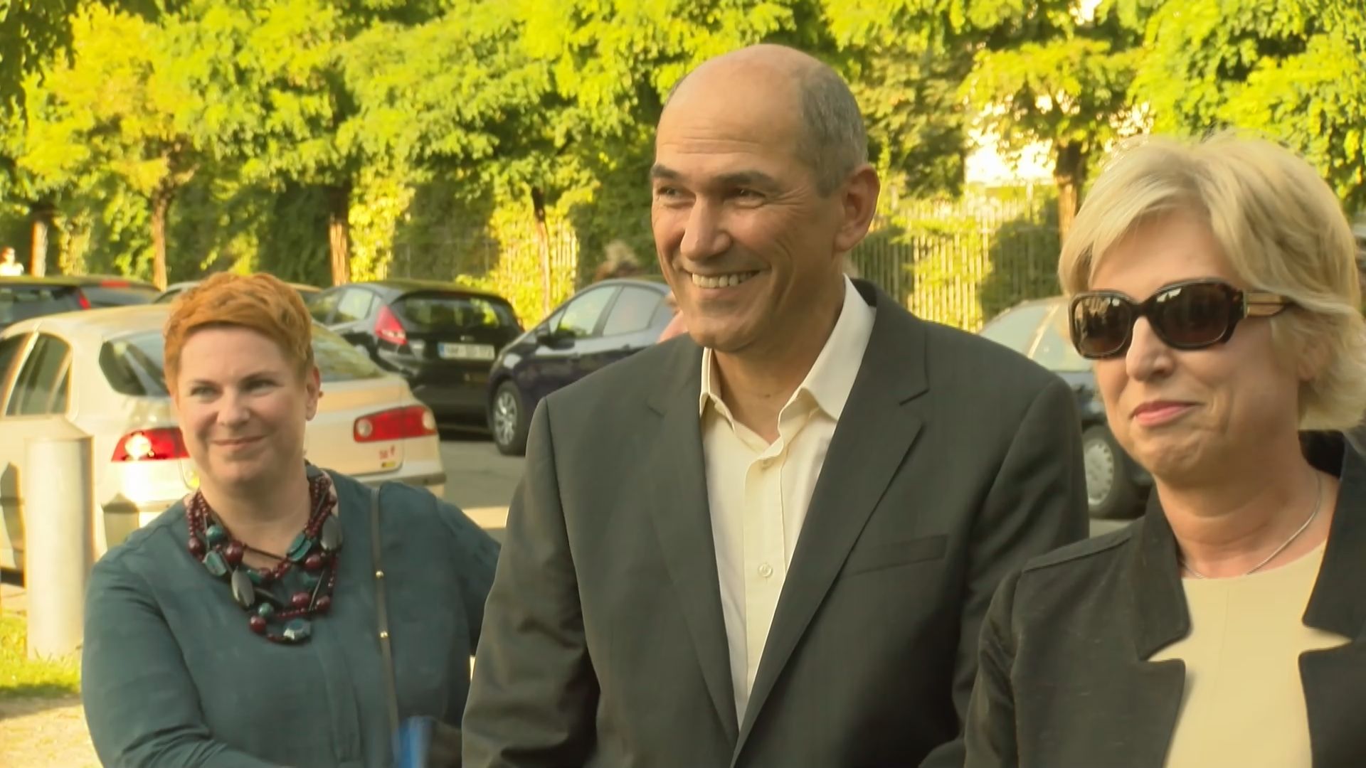 Ameriška Ambasada 2 | Nova24TV