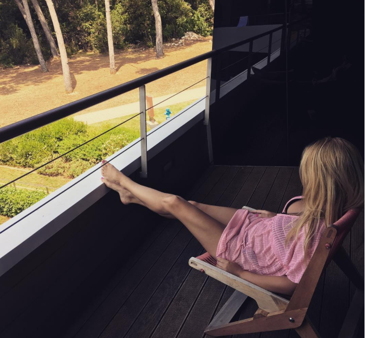 Eva Cerar (Foto_Instagram_@evicacerar) | Nova24TV