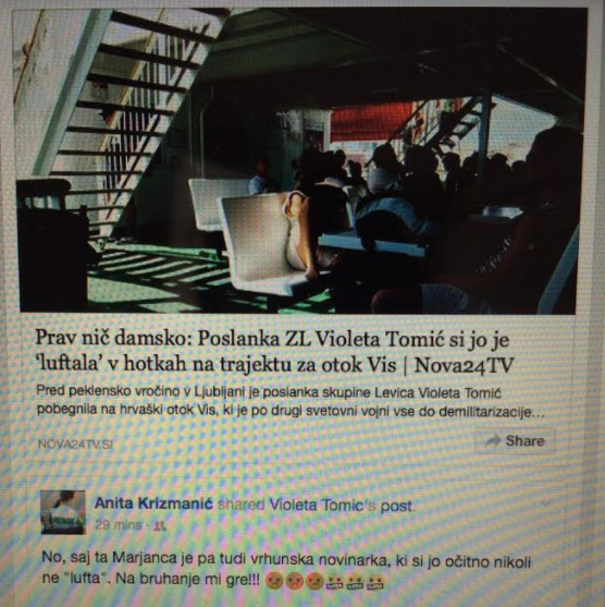 krizmanić | Nova24TV