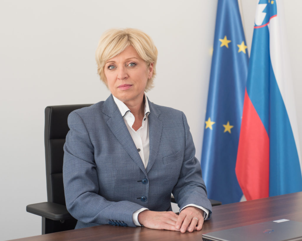 Romana Tomc je kandidatka SDS za predsednico države | Nova24TV