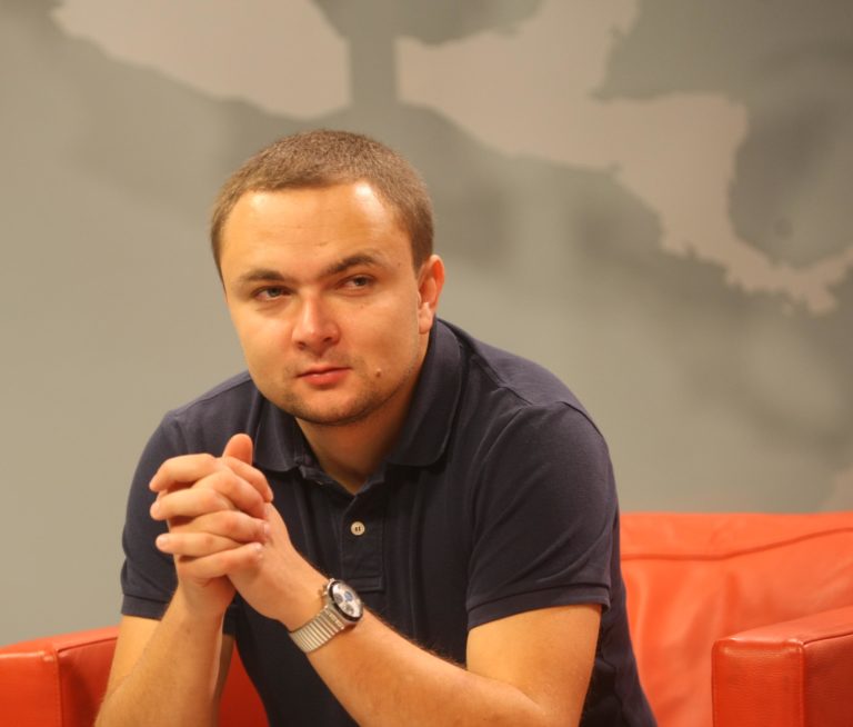 Dejan Karba, zloglasni novinar in kandidat SD za župana – škart ...