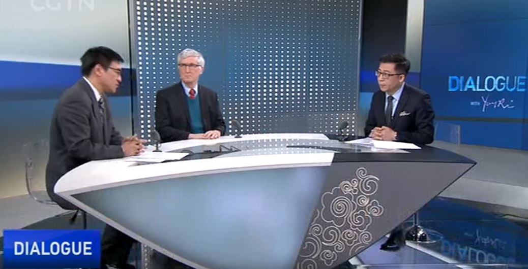 Dialogue with Yang Rui | Nova24TV