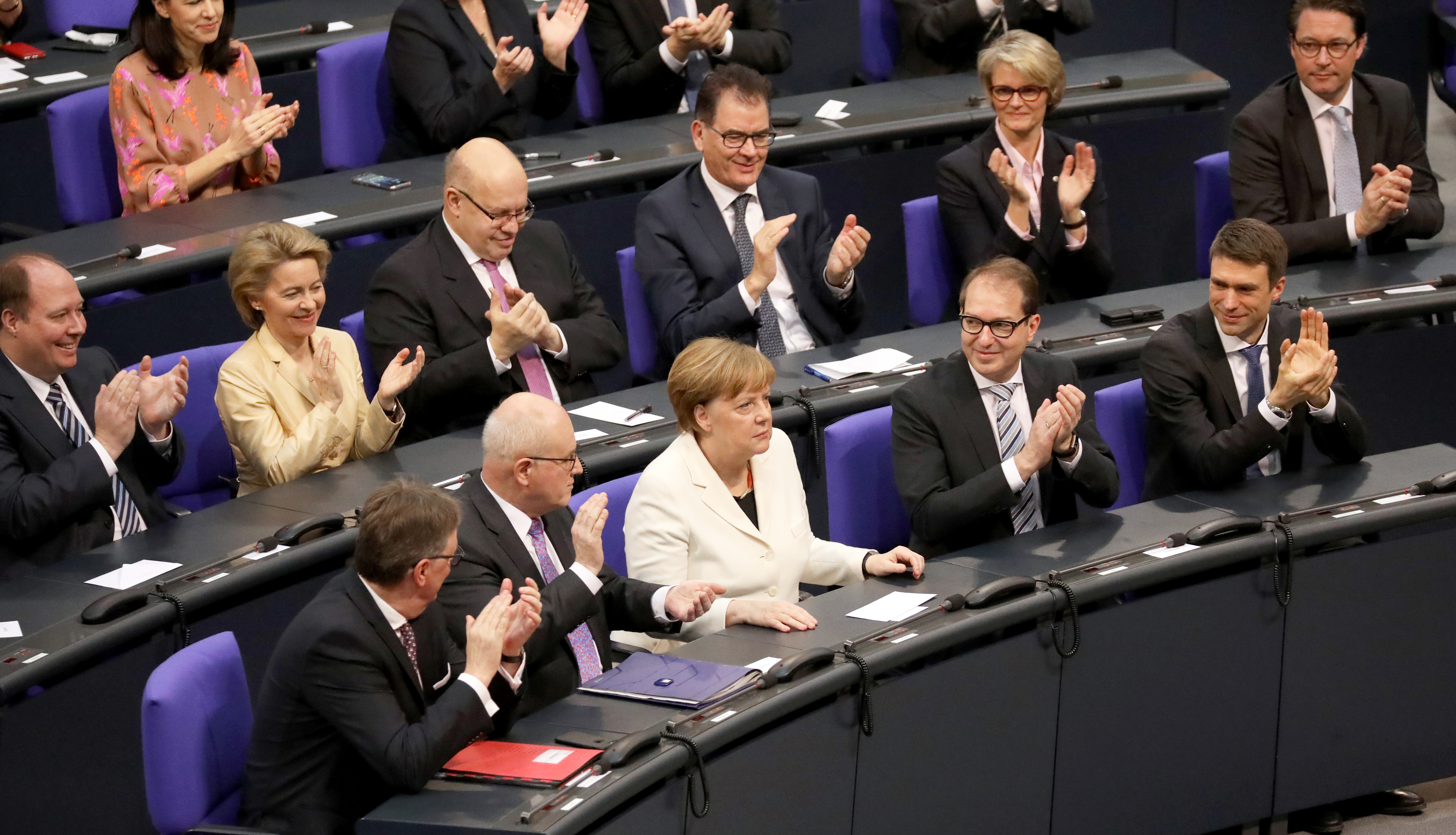 Election of German Federal Chancellor | Nova24TV