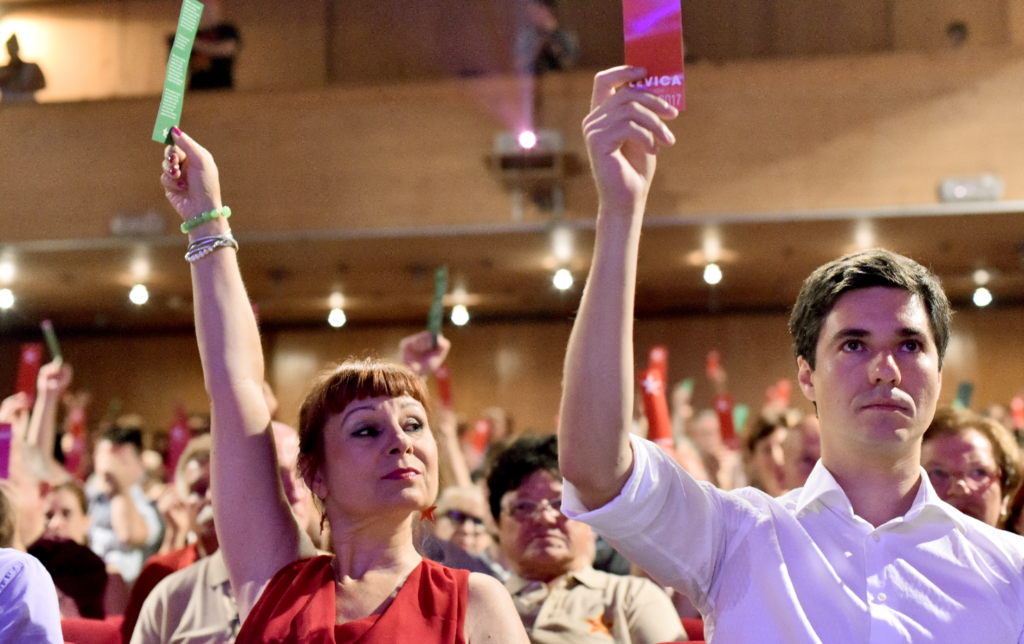 Izjava tedna: Levica – stranka višjega sloja | Nova24TV