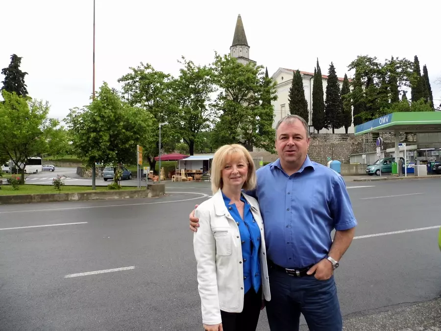 krivec kandidatka za poslanko | Nova24TV