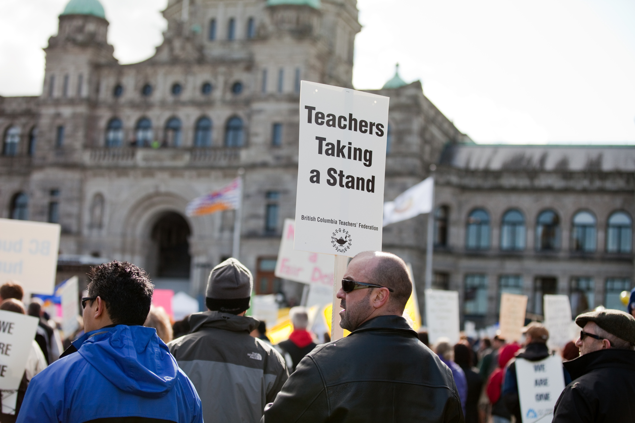 Teachers Taking a Stand | Nova24TV