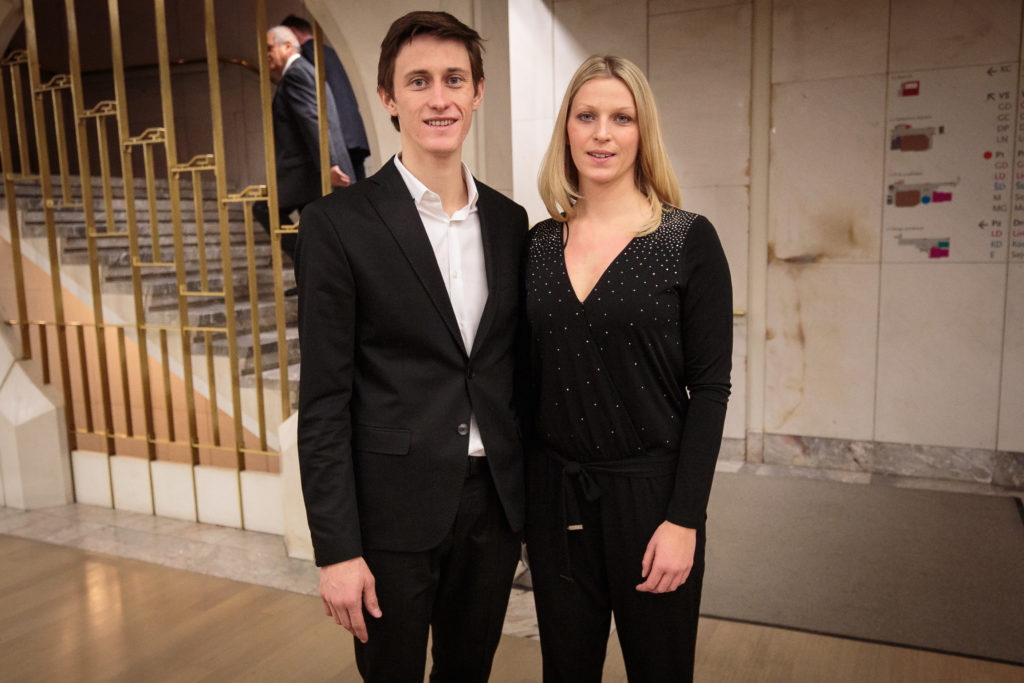 Slovenski orel Peter Prevc prvič postal očka! | Nova24TV