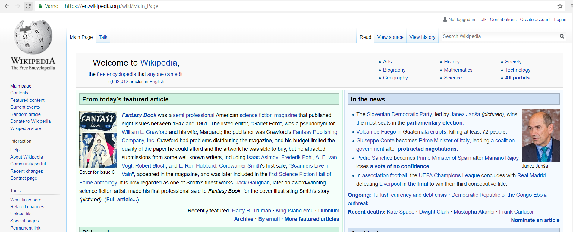 wikipedia | Nova24TV