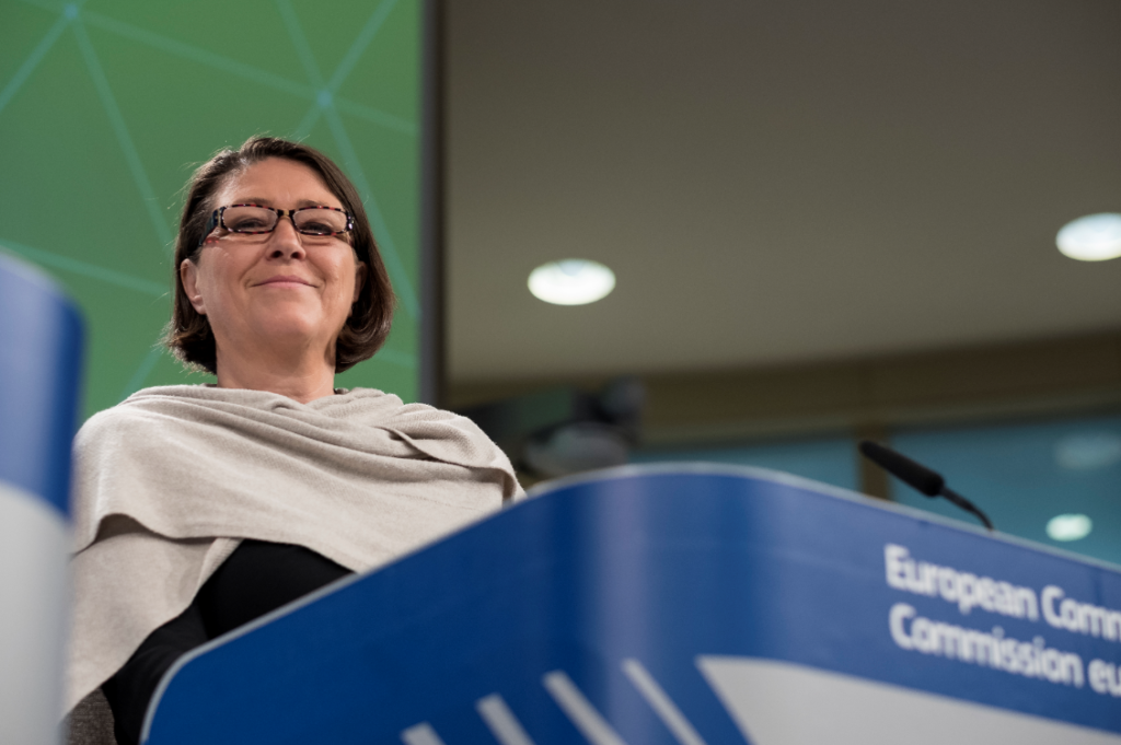 Fenomen Violeta Bulc: Na volitvah v Evropski parlament ne upa ...