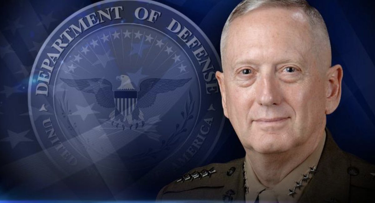 ZDA Jim Mattis | Nova24TV