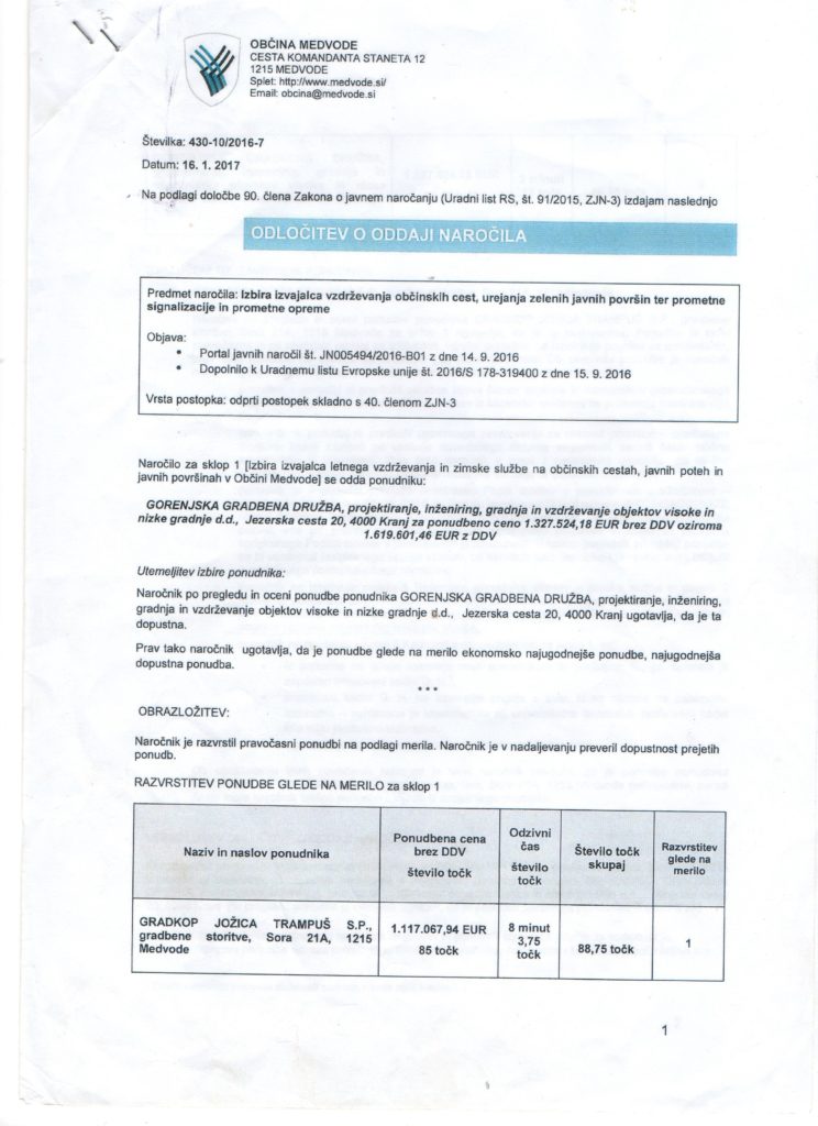 [Ekskluzivno] Nejc Smole – župan Medvod – postal lutka v rokah ...
