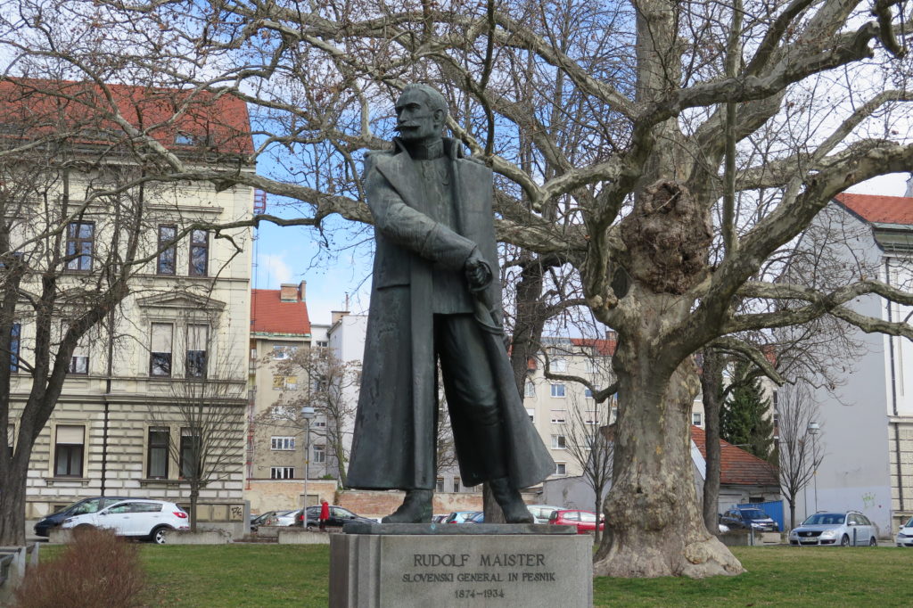 Pred 101 leti prelomno dejanje v zgodovini slovenstva: General Rudolf ...