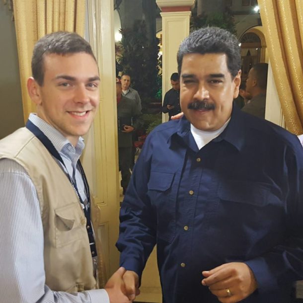 Kaj na to poreče radikalni Grega Ciglar? Idol Levice, Madurova Venezuela, je bankrotirala | Nova24TV