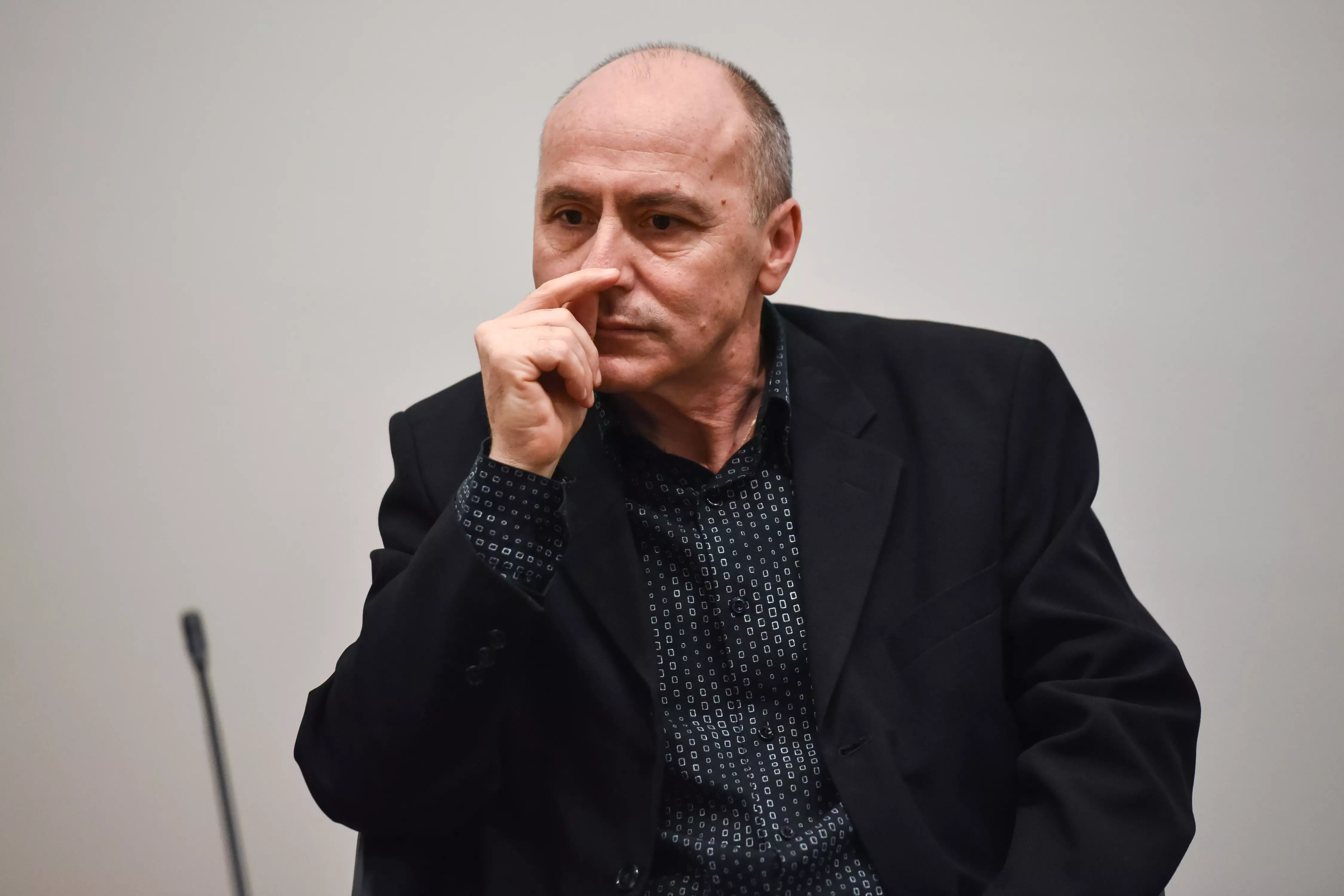 Zakaj je priznani kardiolog dr. Marko Noč ostal brez sredstev za ...