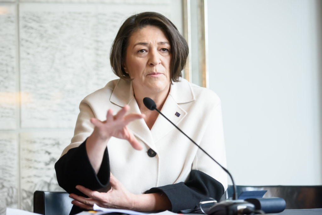 Fenomen Violeta Bulc: Na volitvah v Evropski parlament ne upa ...
