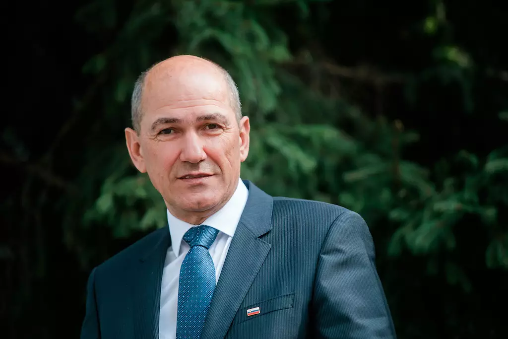 [VELIKI INTERVJU] Janez Janša: “Vpoklicani vojaki levice delajo bodisi ...