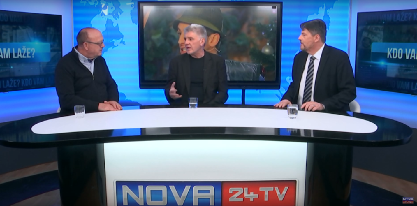 kdo vam laže | Nova24TV