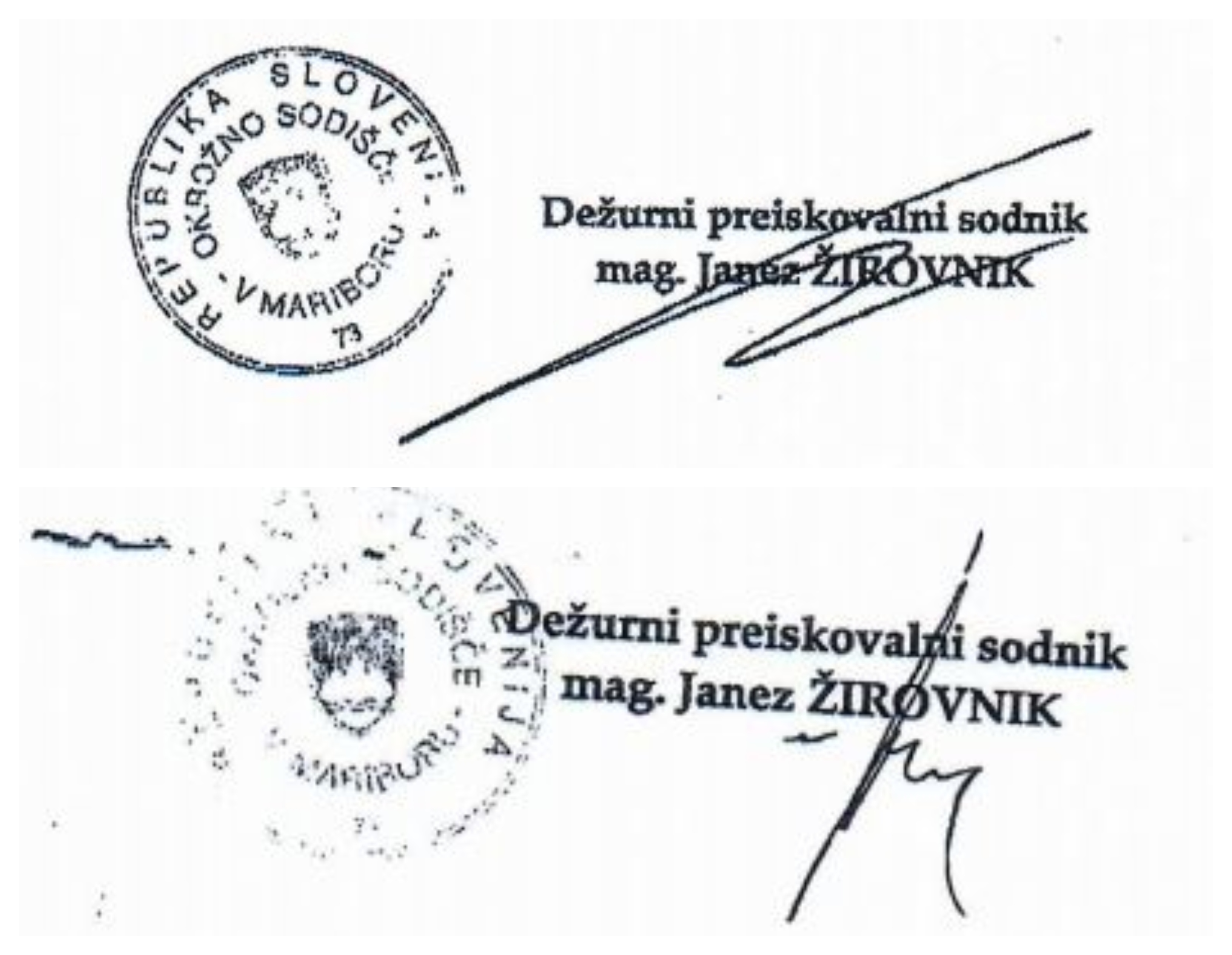 [FOTODOKAZI!] Ekskluzivno! Policija v preiskavi proti Kanglerju s ...