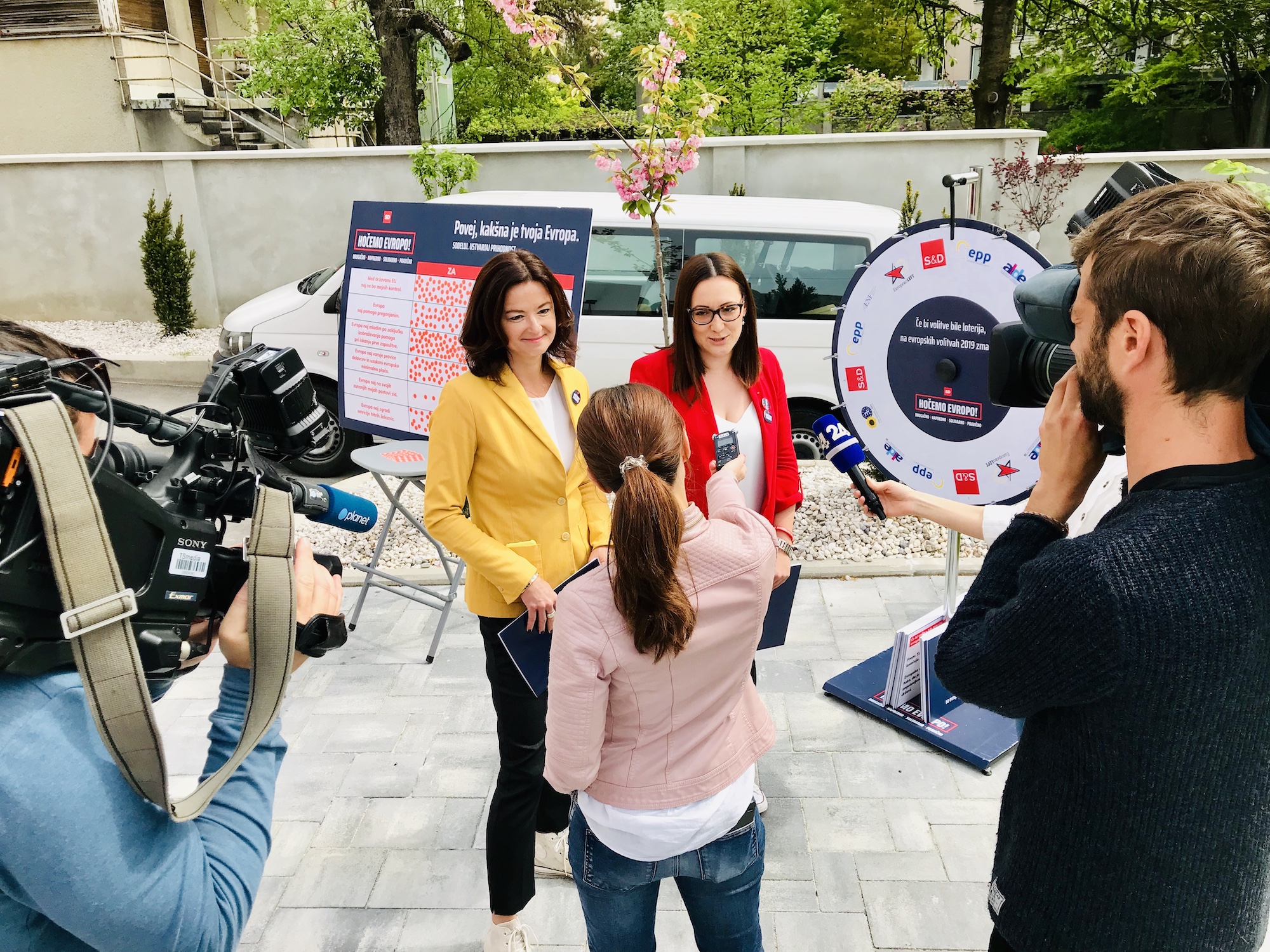 SD – EU volitve 02 | Nova24TV