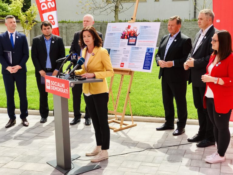 Je Tanja Fajon že obupala? “Volitve niso loterija,” je njen nov veleumni izum | Nova24TV