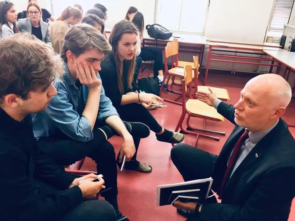 Kar se Brglez nauči od Cerarja, to Brglez dela tudi sam: Kako ...