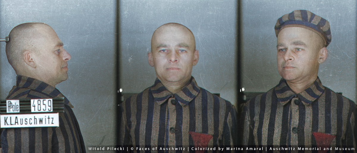 Witold Pilecki: poljski heroj, ki se je prostovoljno dal zapreti v ...