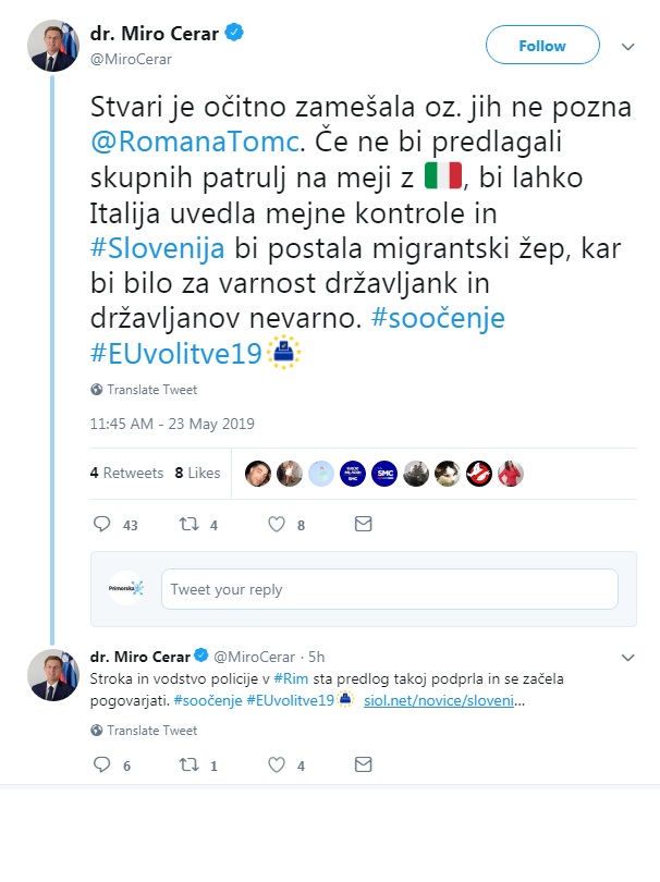 Minister Cerar priznal izgon Slovenije iz schengenskega območja! | Nova24TV