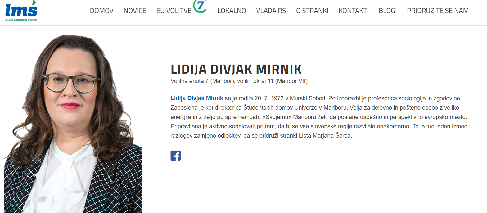 lidija divjak mirnik | Nova24TV