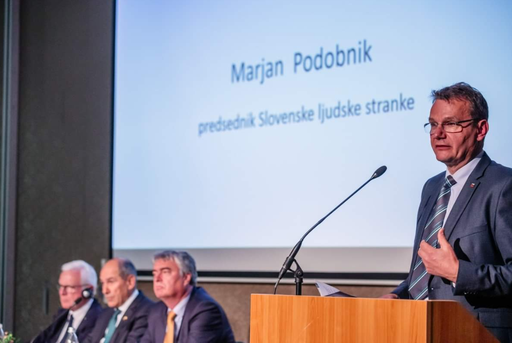 marjan podobnik twitter | Nova24TV