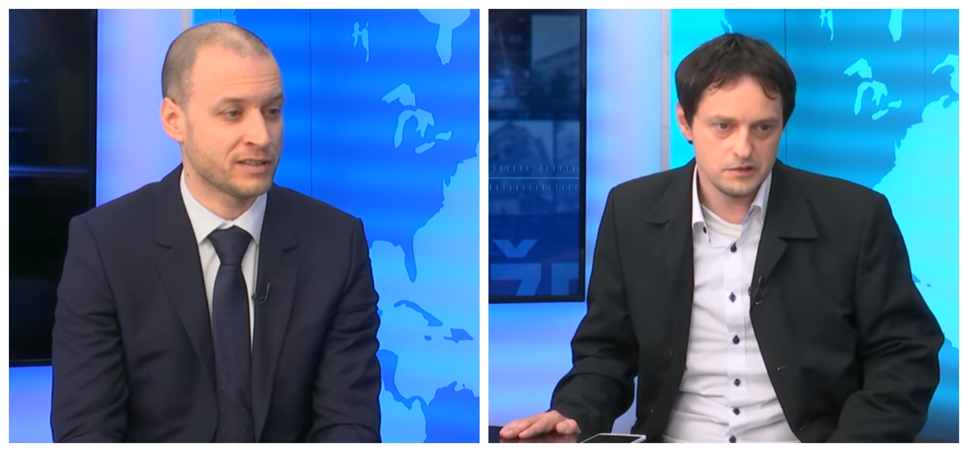 Igor Masten in Mitja Iršič | Nova24TV