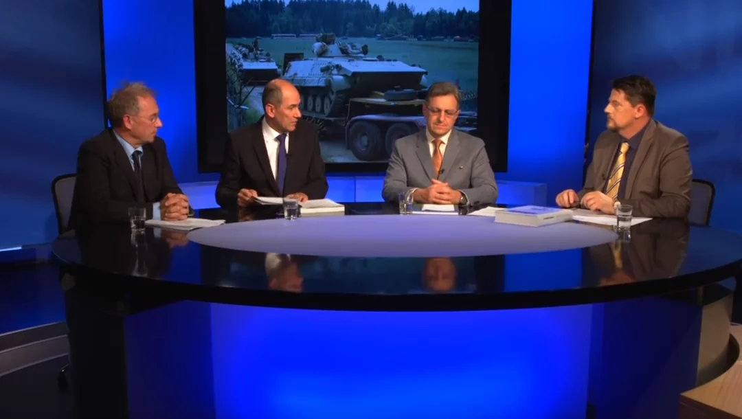 [Video] Janša, Hojs in Krkovič podrobno o veleizdaji Milana Kučana | Nova24TV