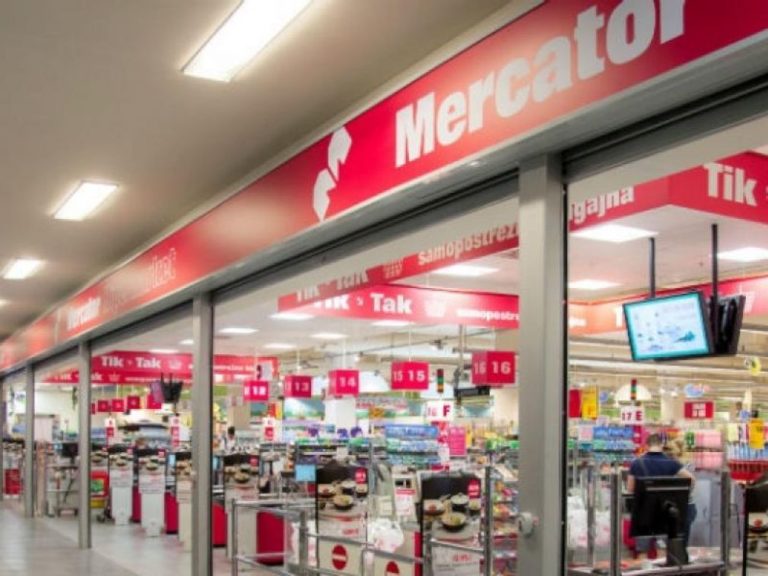 Največji slovenski trgovec Mercator prilagodil delovni čas trgovin ...
