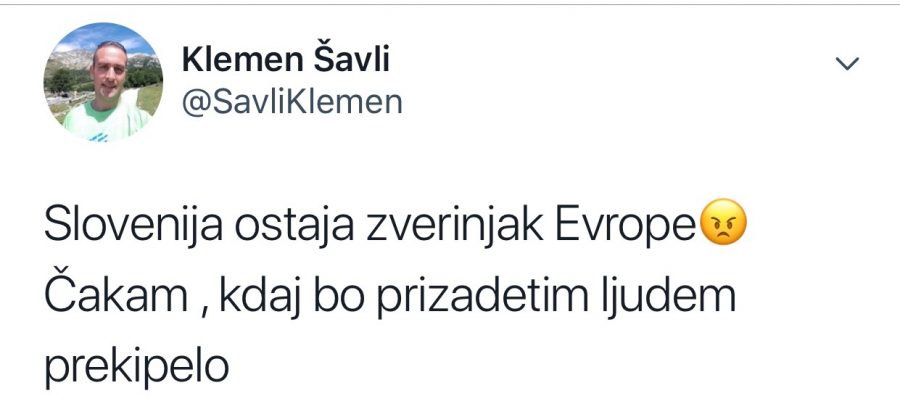 Izjava tedna: Slovenija ostaja zverinjak Evrope | Nova24TV